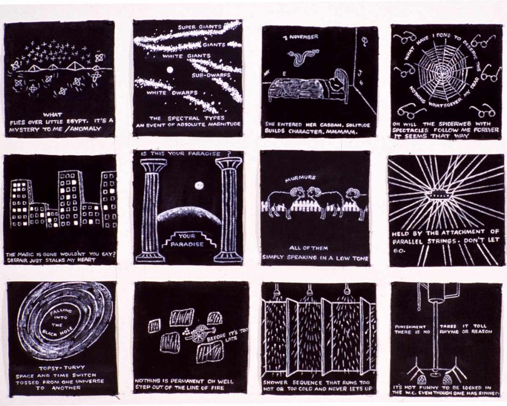 The Black and White Show gallery - Lorraine O'Grady